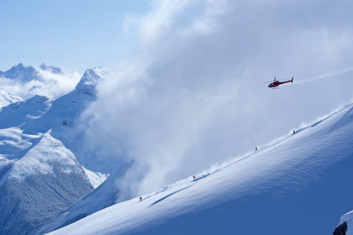 Release of Liability Waiver - Powder Guides