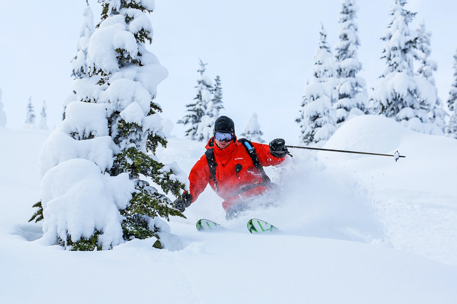 Revelstoke Backcountry Skiing - Powder Guides